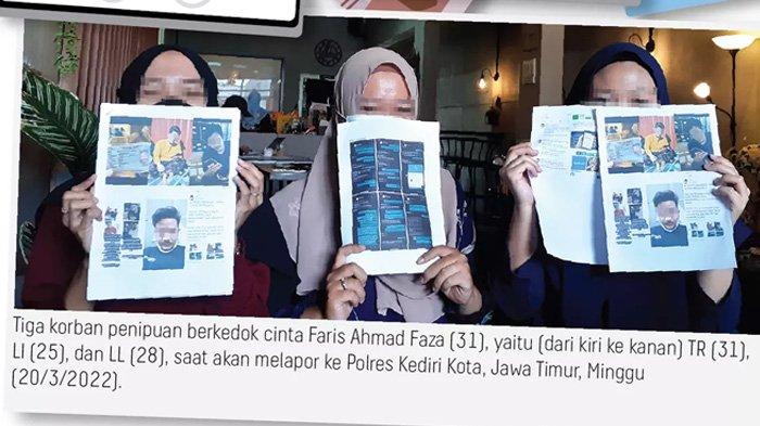 Kasus Penipuan Berkedok Cinta Berkeliaran di Dunia Maya, Inilah Sosok ... Kasus Penipuan Berkedok Cinta Berkeliaran di Dunia Maya, Inilah Sosok ...