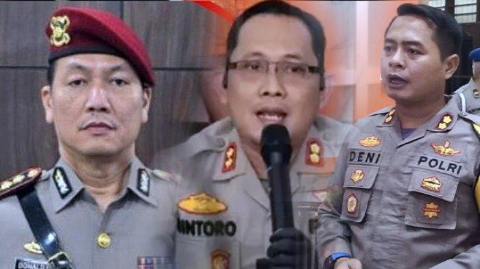 DAFTAR NAMA 9 Perwira Polisi Dipecat di Awal 2025, Dari Pangkat Ipda ...