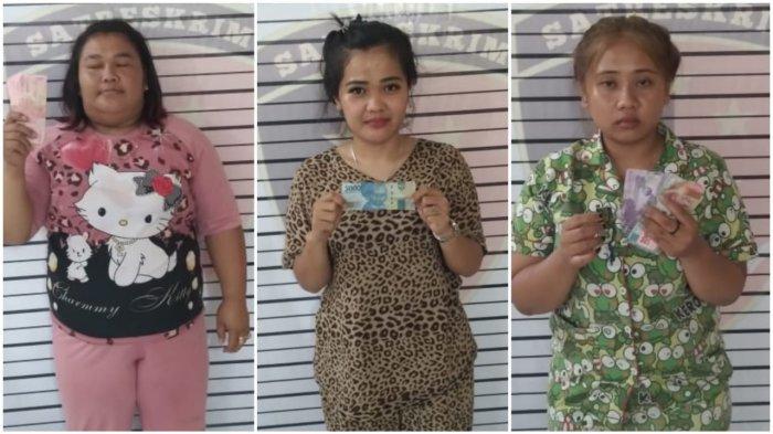Ditangkap saat Jaga Lapak Judi Tembak Ikan, Wanita Ini Masih Bisa ...