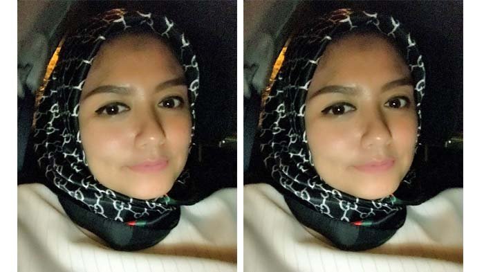Putuskan Berhijab, Begini Curahan Hati Tika T2 - Tribun-medan.com
