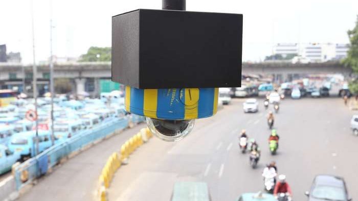 Anda Perlu Tahu soal Tilang Otomatis lewat Bukti Rekaman CCTV - Tribun ...