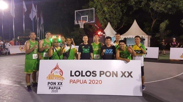 Imbas PPKM Darurat, Tim Basket Sumut yang akan Bertanding di PON Papua, Terpaksa Tunda Uji Coba ...