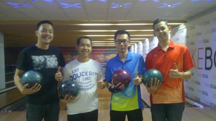 Imam Wiguna Sudah Pasti Masuk dalam Tim Boling Putra - Tribun-medan.com