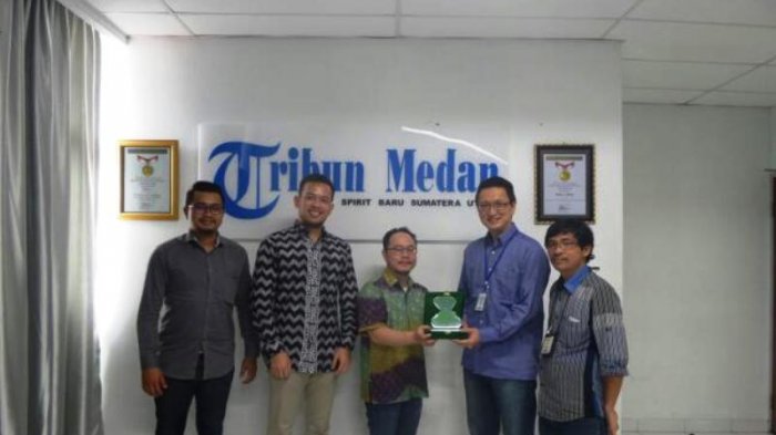 Lebih Mudah Dapat Pelanggan dengan Bermitra Go-food - Tribun-medan.com