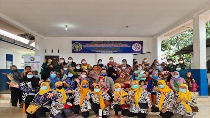 LPPM USU Berdayakan Keluarga ASIX (ASI Eksklusif) Tingkatkan ...