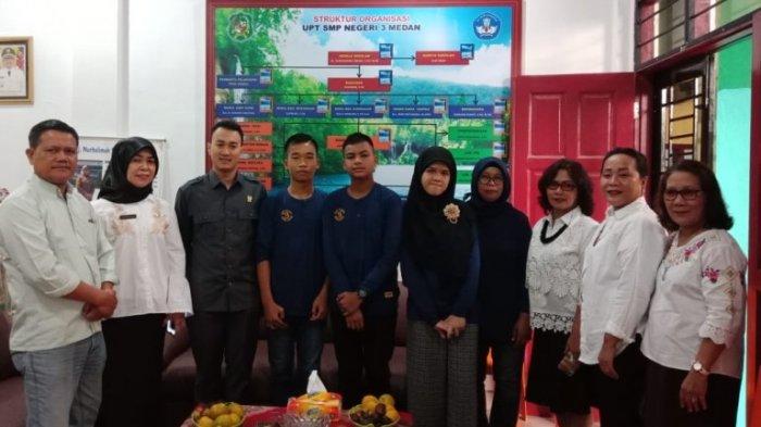 SMPN 3 Medan Mewakili Sumut pada Lomba Cerdas Cermat Museum 2019 ...