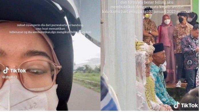 Kisah Gadis Ditinggal Nikah Syok Lihat Rumah Pacarnya Ada Pesta Jadi