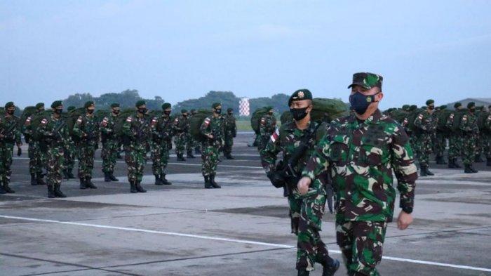 Mayjen TNI Tiopan Aritonang Dimutasi Jadi Dankodiklat TNI, Mayjen TNI ...