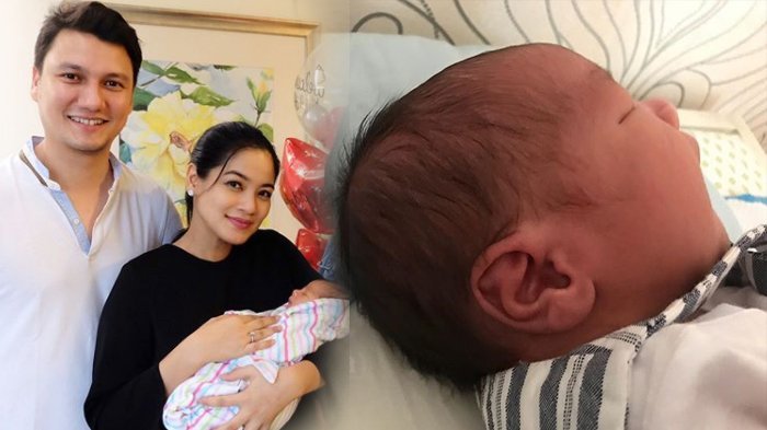 Titi Kamal Bertanya, Kira-kira Telinga Bayinya Berbentuk Apa Ya? - Tribun-medan.com