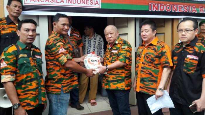 DPP MPI SUMUT BERDUKA, Kehilangan Sosok Pemimpin Terbaiknya - Tribun ...