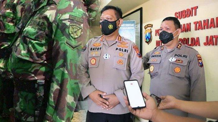 Akhirnya Kombes Pol Leonardus Simarmata Serta 5 Anak Buahnya Minta Maaf ...