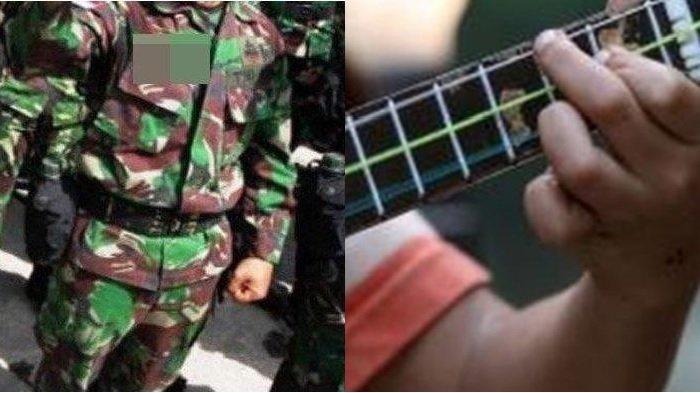 Ditagih Uang Sewa Sound System, TNI Tak Mau Bayar Malah Tusuk Pengamen ...