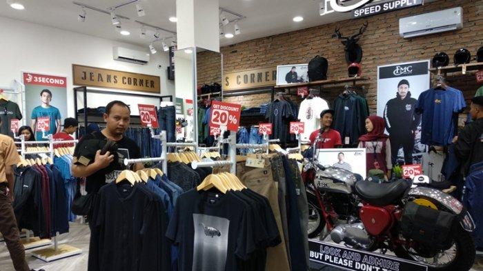 3Second Family Store Menghadirkan Berbagai Kebutuhan Fesyen dalam Satu ...