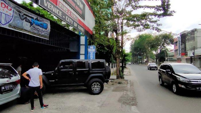 Daftar 5 Toko Ban Mobil Terbaik di Kota Medan - Tribun-medan.com