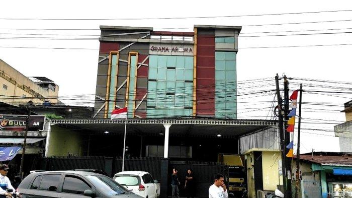 Gawat Kali, Toko Roti Aroma Bakery Bikin Hancur Rumah Warga, Penghuni ...