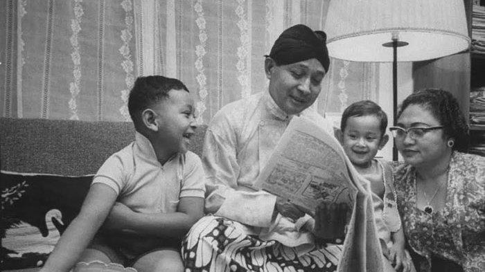 Asal Usul Keluarga Soeharto Yang Ternyata Bukan Keturunan Bangsawan Silsilahnya Ada 3 Versi 