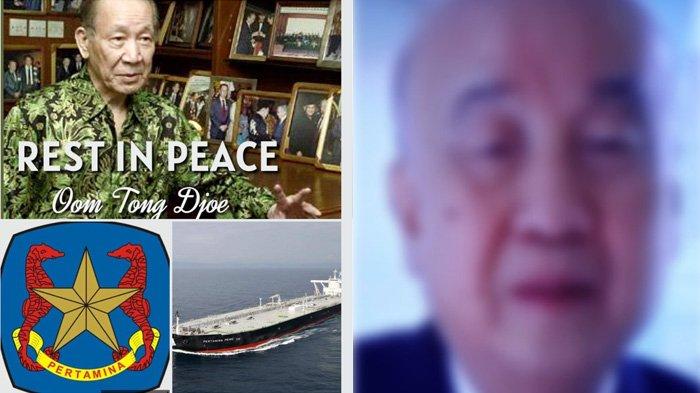 Sosok Pendiri Pertamina Tong Djoe Mendadak Viral di Tengah Kisruh 2 T ...