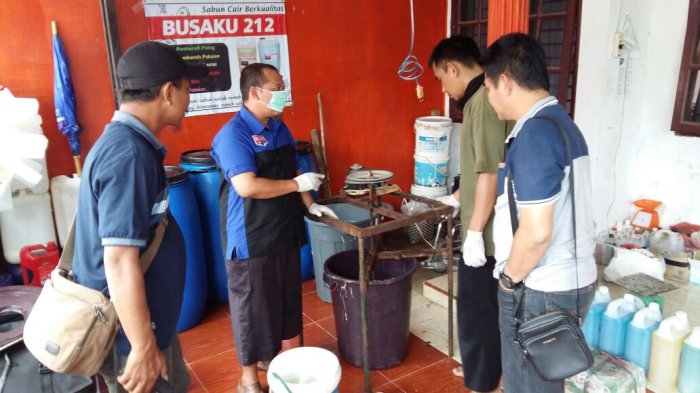 Masih Ingatkah dengan Eks Dedengkot Teroris Sumut Toni Togar, Begini ...