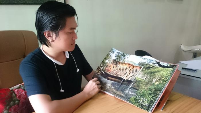 Tony Kho: Properti Bekas Cocok Dipakai dalam Industri Desain - Tribun ...