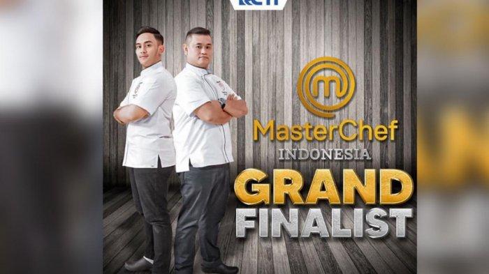 Erick dan Firhan Bersaing di Grand Final Masterchef Indonesia Session 6 ...