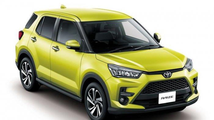 Toyota Raize Daihatsu Rocky Meluncur saat PPnBM 0%, Bisa Dipesan ...