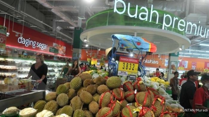 Tahun Ini, Trans Retail akan Tambah 10 Gerai - Tribun-medan.com