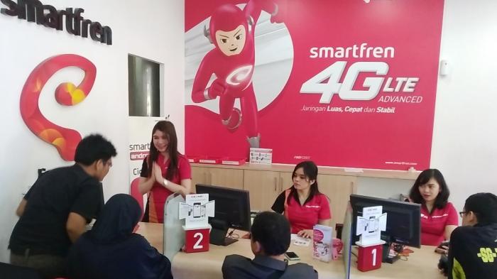 Smartfren Luncurkan Dua Seri Modem Terbaru - Tribun-medan.com