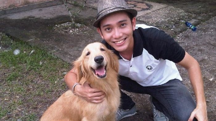 Melihat Kabar Terkini John Pantau yang Semakin Tampan dan Menawan ...