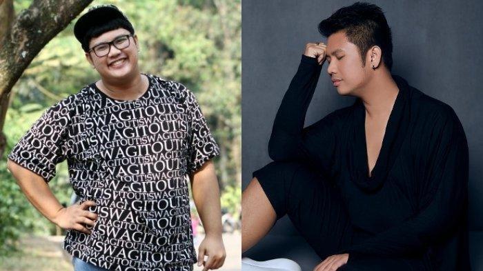 Dulu Berat Badannya 140 Kilogram, Intip Penampilan Ricky Cuaca yang ...