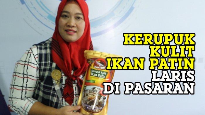 Tri Handayani Berpendapatan Rp 1 Juta Per Hari dari Jualan Kerupuk ...