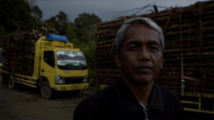 BELASAN Truk Pengangkut Kayu ke PT TPL Diadang Masyarakat Matio, Ini ...