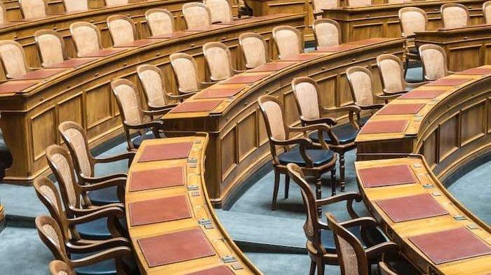 MPR RI: Tugas Pokok dan Wewenang MPR RI Berdasarkan UUD 1945 - Tribun ...