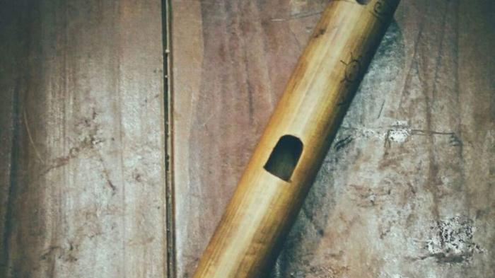 Tulila, Alat Musik Spritual Batak yang Nyaris Punah - Tribun-medan.com