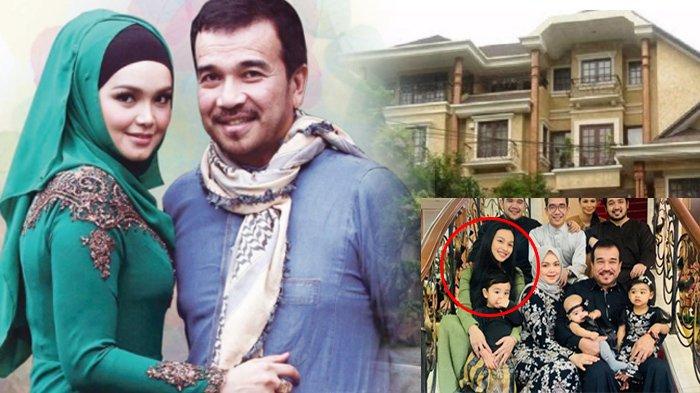 Jadi Menantu Siti Nurhaliza dan Datuk Khalid, Begini Potret Mewahnya ...