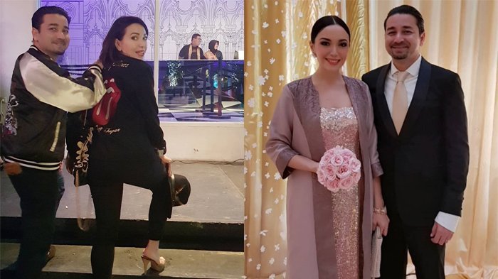Menilik Potret Romantisnya Umar Lubis dan Sang Istri, Ravelra Ruth Supit - Tribun-medan.com