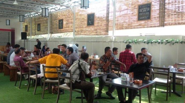 Uncle Sam's Cafe dan Resto Lubukpakam untuk Segala Kalangan dan ...