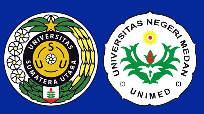 Peringkat USU dan Unimed Dalam Daftar Perguruan Tinggi Terbaik ...