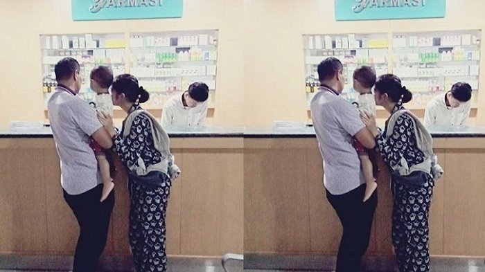 Suaminya tak Lagi Menjabat Sebagai Kapolres, Artis Kondang Ini Pakai ...