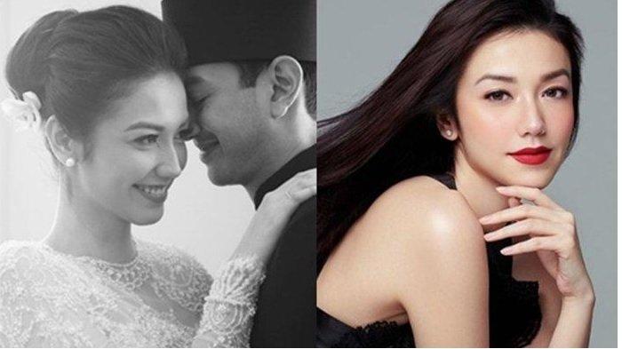 Cantik Baru Nikah 31 Tahun, Ternyata Suami Velove Vexia Fansnya Sendiri ...