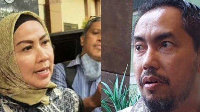 Ferry Irawan Lamar Venna Melinda Pakai Cincin Ngutang, Sunan Kalijaga Terdiam - Tribun-medan.com