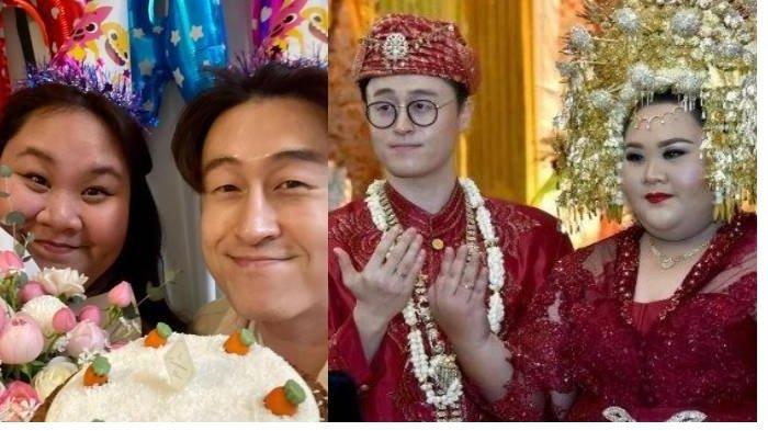 Kabar Vera Nanda, Gadis 'Berisi' Dapatkan Cinta Pria Korea, Dulu ...