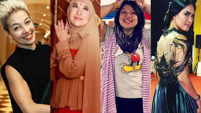 4 Selebriti yang Masih Betah Melajang Meski Usianya sudah Mencapai ...