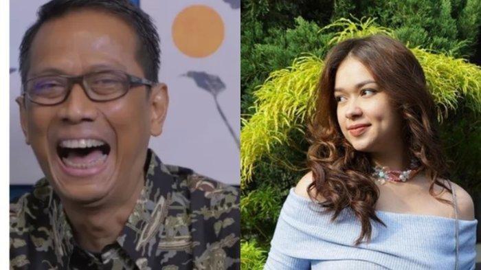 Doddy Sudrajat Yakin Video Syur 47 Detik Memang Rebecca Klopper ...