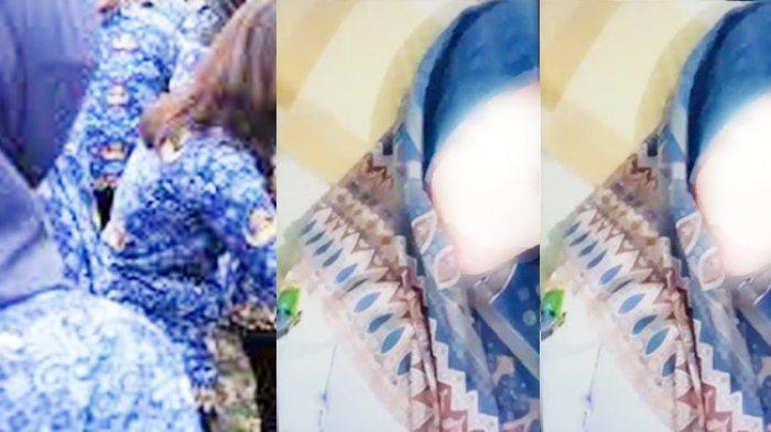 TERUNGKAP Fakta Baru Wanita di Video Syur Berseragam Dinas Pemerintah Provinsi Banten - Tribun ...