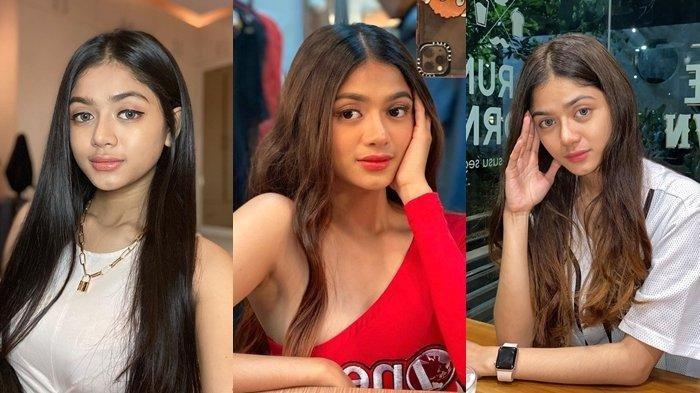 Mahar Nikah Fantastis Model Cantik 1,7 Miliar, Begini Potret Bidadari ...