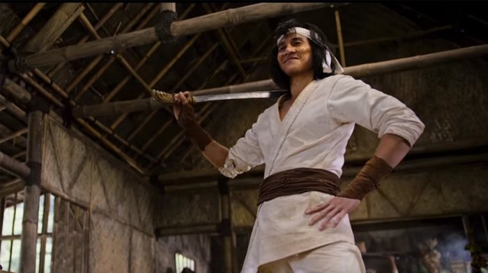 Vino G Bastian Ungkapkan Makna Mendalam Angka 212 di Dada Wiro Sableng ...