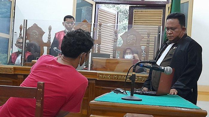 FAKTA-FAKTA Persidangan Rian Syahputra, Pria yang Pijak dan Letakan Kelamin di Atas Alquran ...