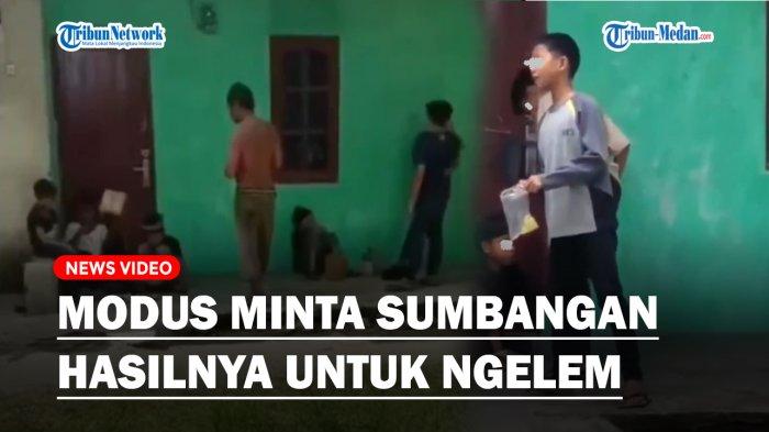 Viral Modus Minta Sumbangan Ternyata Uang Disetor ke Oknum dan Dipakai ... Viral Modus Minta Sumbangan Ternyata Uang Disetor ke Oknum dan Dipakai ...