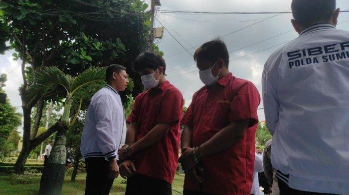 2 Remaja yang Berhubungan Badan sembari Live Streaming di Deli Serdang hanya Dibayar Rp 400 Ribu ...