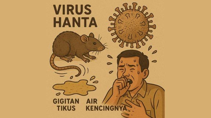 Kenali Apa Itu Virus Hanta, Terdeteksi di 4 Provinsi dengan Jumlah 8 ...
